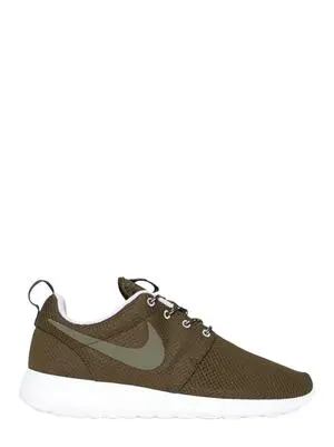 Nike Roshe Run Sneakers - Green