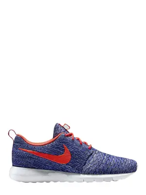 Nike Roshe Flyknit Sneakers - Purple