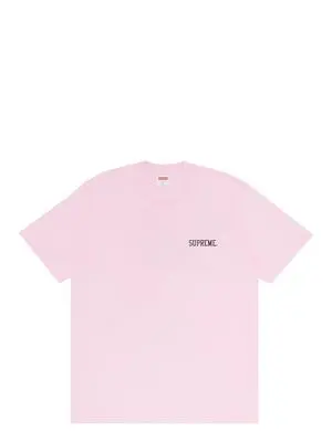 Supreme Greta Tee 'light Pink' Pink