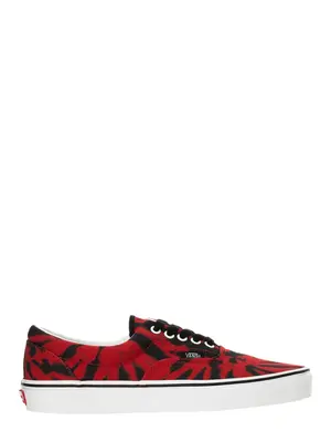 VANS Era Tie-dye Sneakers - Red