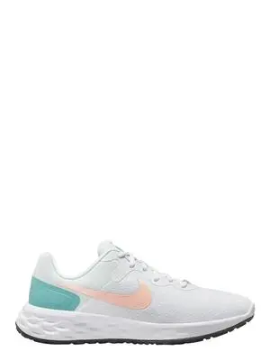 Nike Revolution 6 Athletic Sneakers - White