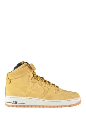 Nike Air Force 1 Hi Vt Prm Qs Sneakers - Tan