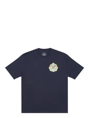 PALACE Bun 5g T-shirt 'navy - Blue