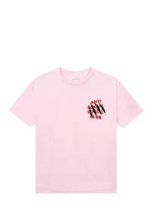 ANTI SOCIAL SOCIAL CLUB After Us Tee - Pink