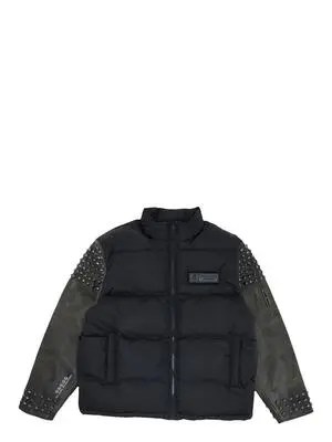 Supreme X Undercover Puffer Jacket - Black