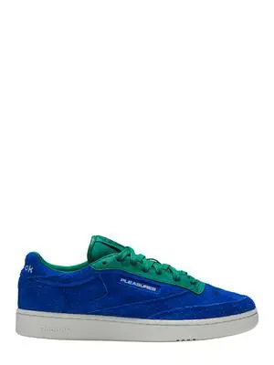 REEBOK Pleasures X Club C 'vital' Sneakers - Blue
