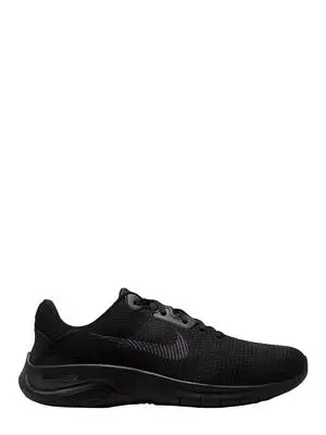 Nike Flex Experience Run Extra Wide Sneakers - Black