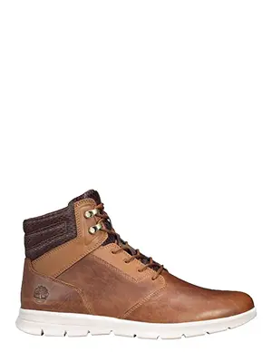 Timberland Graydon Sneaker Boot - Brown