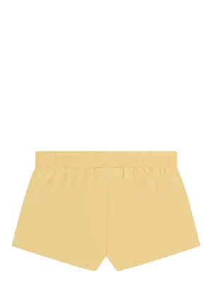 Fear Of God Running Nylon Short - Yellow