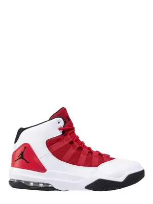 JORDAN Max Aura Sneakers - White