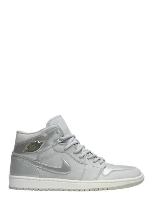 JORDAN 1 Retro + 2001 Sneakers - Grey