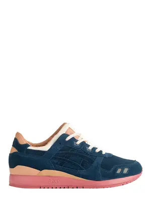 Asics X Packer Shoes X J.crew Gel Lyte 3 '1907 Collection - Blue