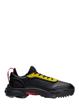 PUMA Scuderia Ferrari X Nitefox Gt Sneakers - Black