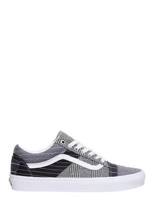 VANS Old Skool Patchwork Sneakers - Grey