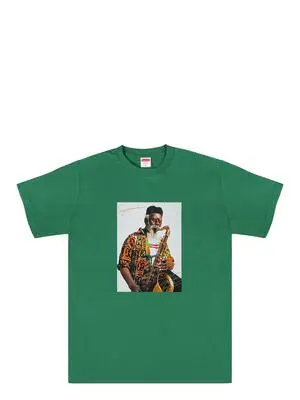 Supreme Pharoah Sanders Tee 'light Pine - Green