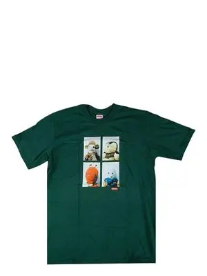 Supreme Mike Kelley Ahh...youth! T-shirt 'dark Green' Green
