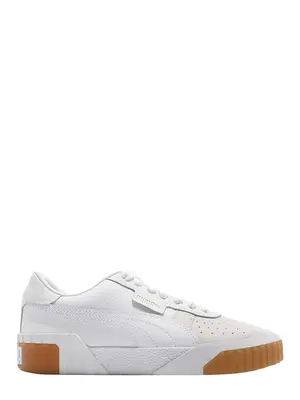 PUMA Cali Exotic Sneakers - White