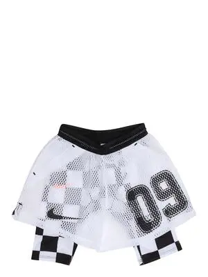 Nike Nikelab X Off- Mercurial Nrg X Short - White