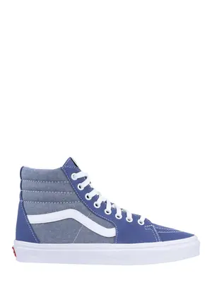 VANS Era High-top Sneakers - Blue