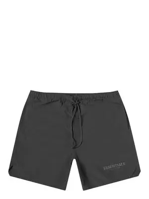 Fear Of God Volley Shorts - Black