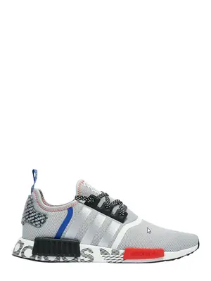 Adidas Nmd_r1 'transmission Pack' Sneakers - Grey