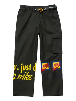 Nike X Cactus Plant Flea Market Track Pants 'olive - Green