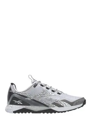 REEBOK Athletic Lace Up Sneakers - Grey