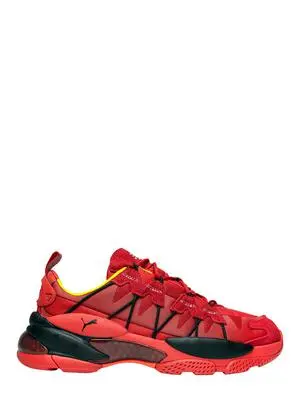 PUMA Lqdcell Omega Manga Cult Sneakers - Red
