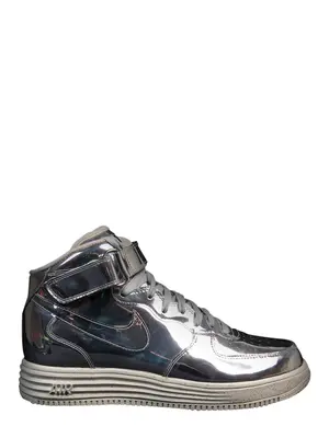 Nike Lunar Force 1 Mid Sp 'liquid - Silver