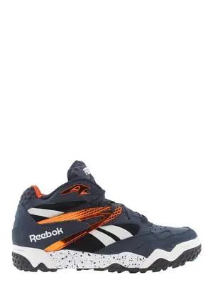 REEBOK Scrimmage Mid High-top Sneakers - Blue