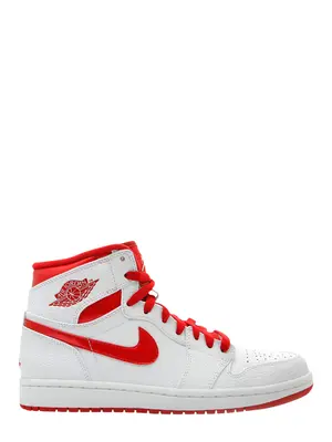 JORDAN 1 Retro High - White