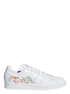 Adidas Stan Smith Floral - White