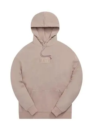 Kith Cyber Monday Pullover Hoodie - Tan