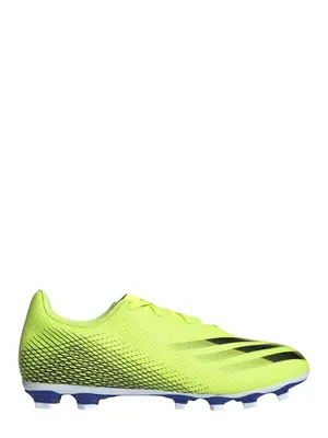 Adidas X Ghosted.4 Fg Soccer Cleats - Yellow