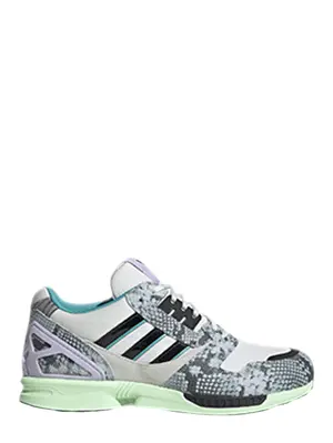 Adidas Zx 8000 'lethal Nights' Sneakers - Green