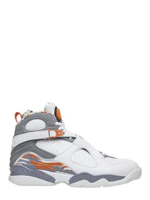 JORDAN 8 Retro Sneakers - White