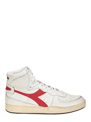 DIADORA Mi Basket High-top Sneakers - White