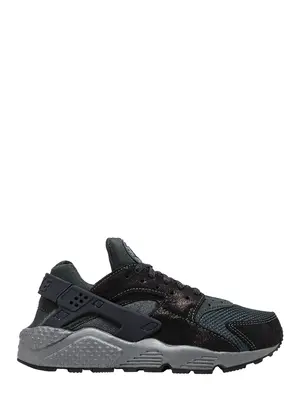 Nike Huarache Run Premium Sneakers - Black