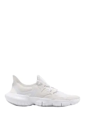 Nike Free Rn 5.0 Sneakers - White