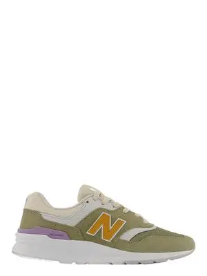 NEW BALANCE 997h Sneakers - Green