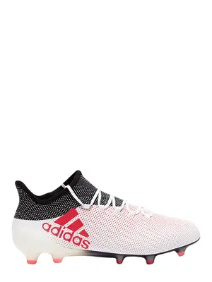 Adidas X 17.1 Fg - White
