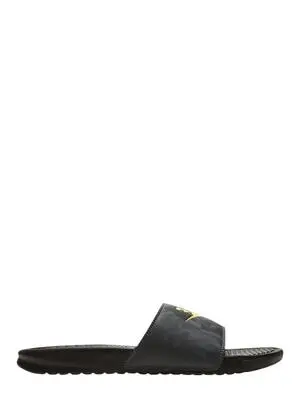 Nike Benassi Slide - Black