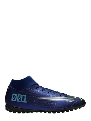 Nike Mercurial Superflyx 7 Academy Mds Tf Sneakers - Blue