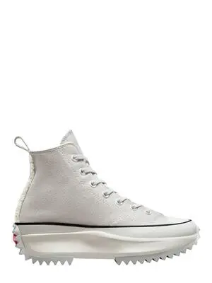 CONVERSE Run Star Hike High Sherpa Sneakers