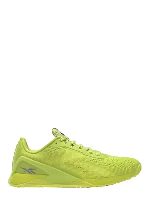 REEBOK Nano X1 Athletic Sneakers Yellow