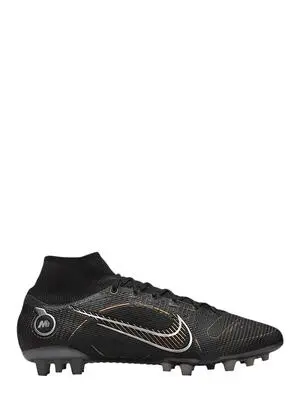 Nike Mercurial Superfly 8 Elite Ag - Black