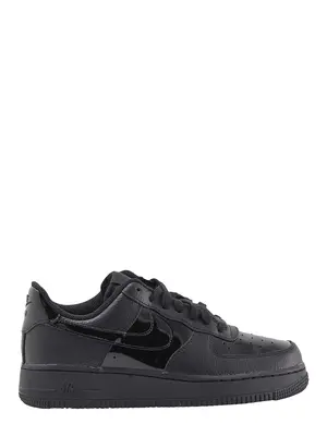 Nike Air Force 1 Low '07 Sneakers - Black