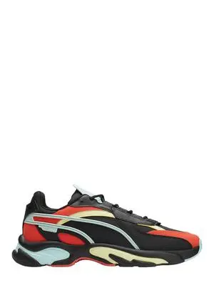 PUMA Rs-connect Fr Sneakers - Black