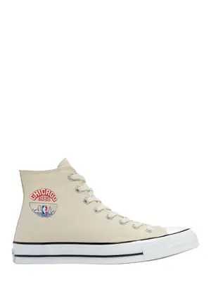 CONVERSE Nba X Chuck 70 High ‘boston Celtics - Cream