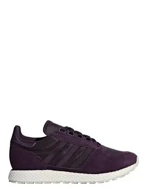 Adidas Forest Grove Night Sneakers - Red